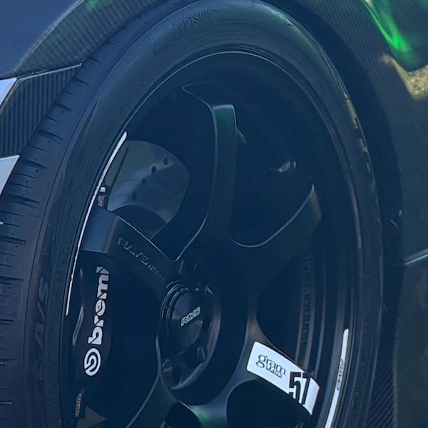 AVID.1 AV06 17-18 OG Design Wheel Decals 4 PCS - Etsy