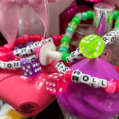 Squishmallow Kandi Necklaces - Etsy