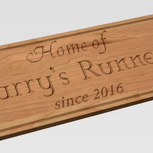 Custom Family Farm Sign With Cattle-cows Wood Last Name Ranch Sign ...