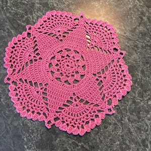 CROCHET PATTERN Rose Sienna Triangle Shawl Written Pattern | Etsy