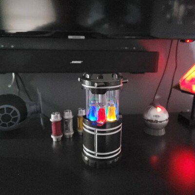 Kyber Crystal Display Star Wars Galaxy's Edge - Etsy