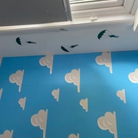 Set of 22 Toy Army Men Wall Vinyl Decal Stickers Kids Army Soldiers ...