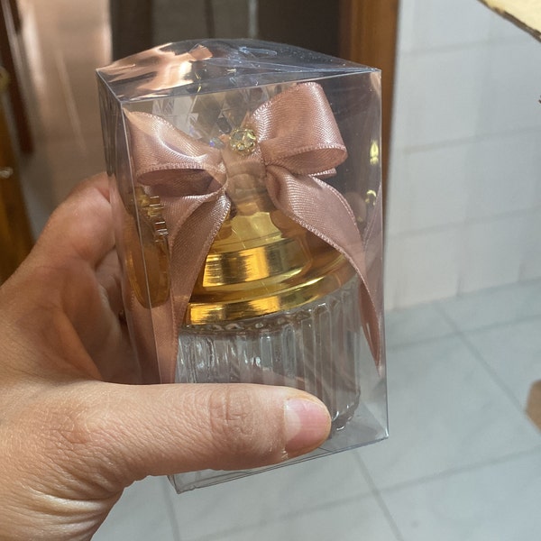 Personalized Candy Dish Glass, Wedding Favor, Party Favor, Thank You ...