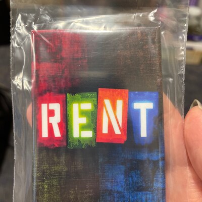 Rent Magnet - Etsy