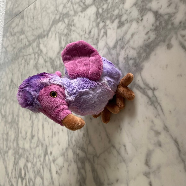 Atticus the Dodo PDF Sewing Pattern - Etsy