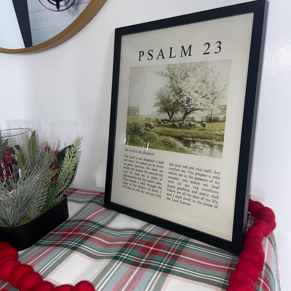 Christmas Nativity Scene Wall Art Poster/canvas, Christian Oil Painting ...