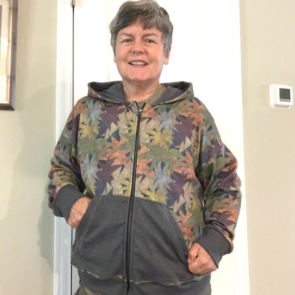 Top & Skirt Sewing Pattern Bundle | Sleeveless Button Down and Top ...