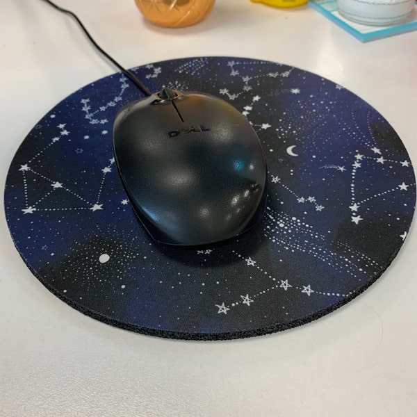 Mouse Pad Star Constellation Mouse Pad Star Mouse Pad Office Mouse Pad ...