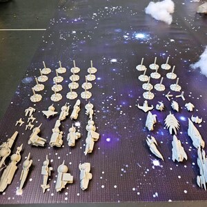 Raven Queen 32mm Scale Alien Miniature RPG Sci Fi Cyberpunk Role ...