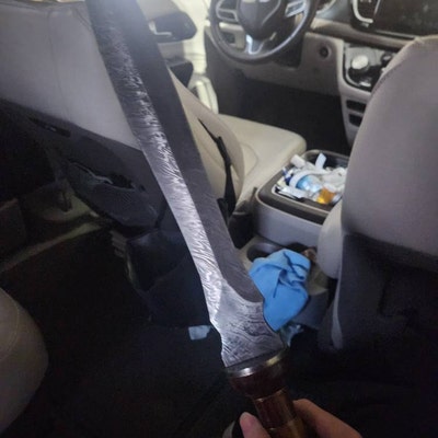 Roman Gladius Historical Custom Made Damascus Steel Blade, Warior Sword ...