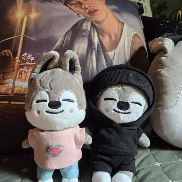 Maxident Stray Kids, OT8 Skzoo Outfits, Case 143 Skzoo Clothes - Etsy