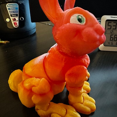 Flexi Fish Fidget made to Order Articulated Fish Sensory Toy - Etsy