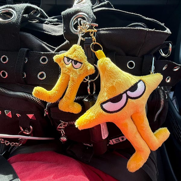 MINI PLUSH Tbh Autism Creature YIPPEE Fan Art Plush Tiny Small ...