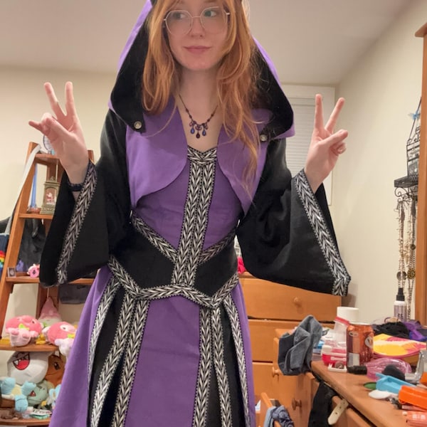 The Phantom of the Opera Cosplay - Etsy