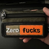 Exclusive Morale Patch Skeleton Hands With Rosary - Etsy