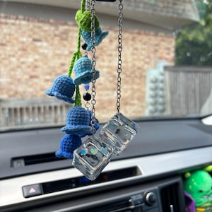 Dolphin Fuzzy Mirror Hangers Solid Maple New Product Car or Truck Hand ...
