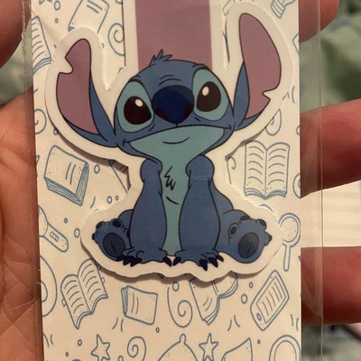 Stitch Bookmark, Magnetic Bookmark, Planner Reading Accessory, Stocking ...