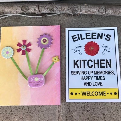 Funny Sign Refrigerator Magnets Beer Fridge 3 Different - Etsy