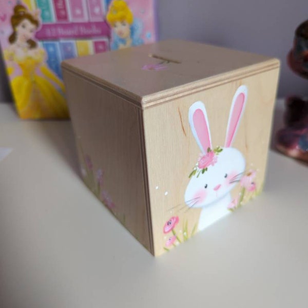 Box “my First Curl” “tooth Fairy”, Fox - Etsy