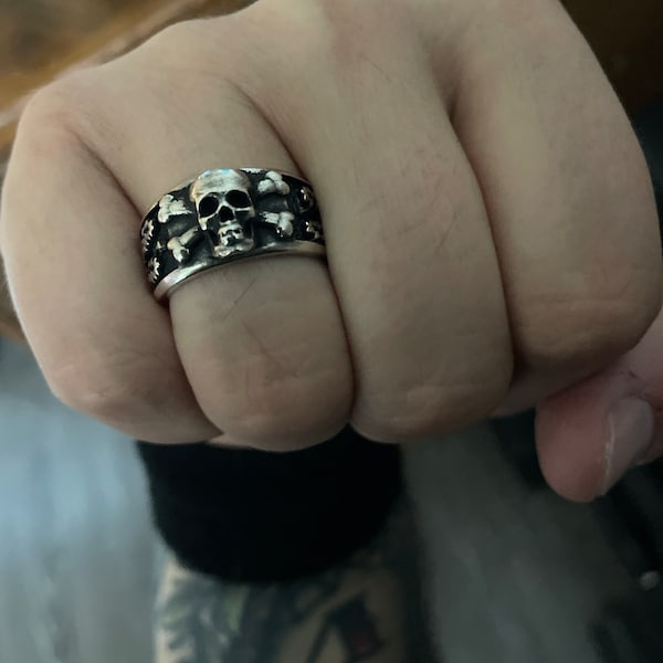 Royal Australian Army Ring, Sterling Silver Australian Army Ring ...