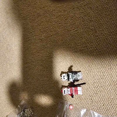 Commander Trauma Custom Figure Star Wars Doom Legion Clone ARF Trooper ...