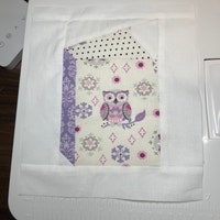 Tall Tales Quilt Block Original FPP Pattern - Etsy Canada