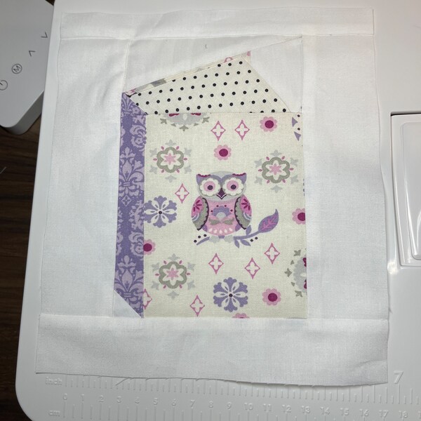 Tall Tales Quilt Block Original FPP Pattern - Etsy Canada