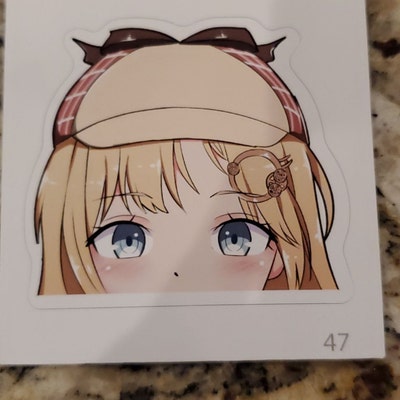 Rapi Nikke Goddess of Victory Nikke Sticker Rapi Decal Nikke - Etsy