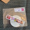 Spice Girls Sticker Music Sticker 90s Sticker Spice World Girl Power ...