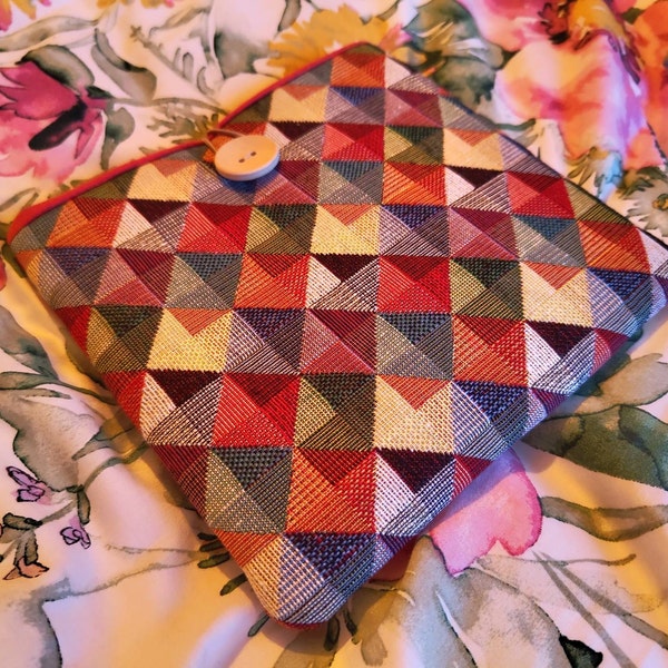 Adjustable Book Cover, World Map Book Sleeve, Book Pouch, Paperback ...