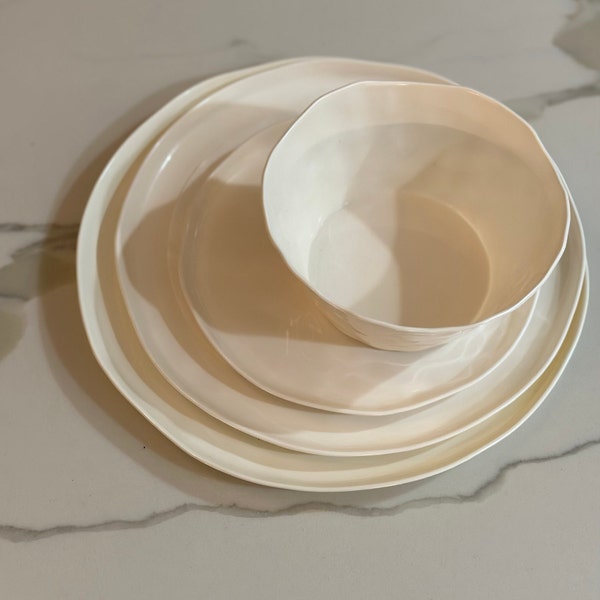 Mod Flutini Bevy Collection. Disposable Stemless Wine and Beverage Cups ...