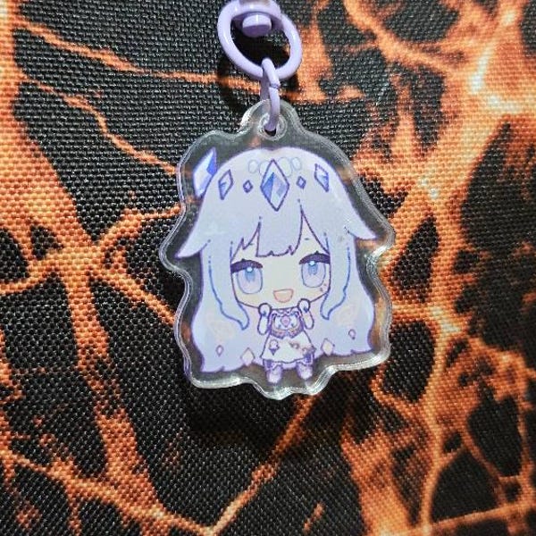 Hololive *grad Sale* - 1" Acrylic Keychain / Myth, Promise, Advent ...