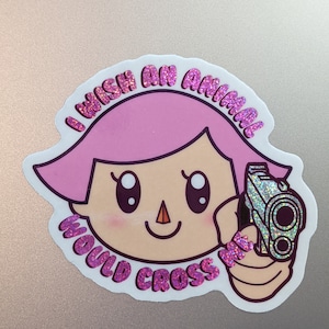 Eyeball Dongo Vinyl Sticker Holographic Sticker Pastel - Etsy