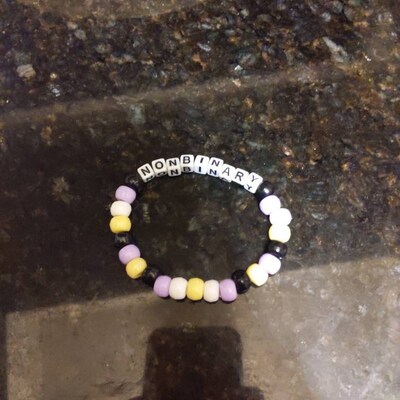 Chore and Task Reminder Kandi Bracelets ADHD Tool, Chore List, ADHD ...