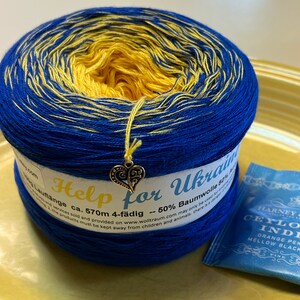 Single Color Yarn 2 O Through Z Names Solid Yarn Cake | Etsy