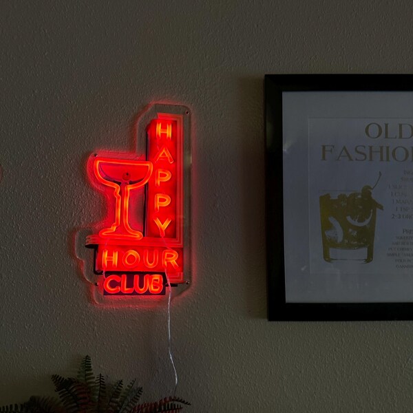 Custom Beauty Room Decor Neon Sign, Personalized Beauty Salon Wall Sign ...