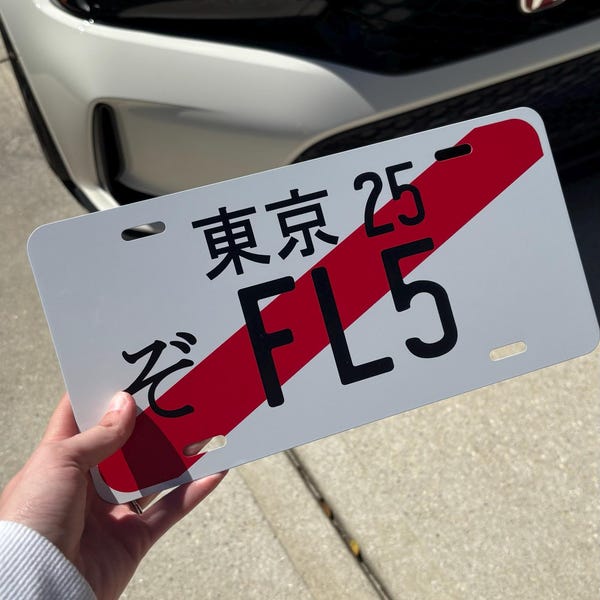 Custom Colombian License Plate for Cars, Trucks, Motorcycles, Bicycles ...