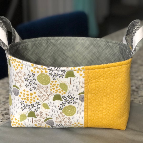 Friends of the Hour Basket Pattern - Etsy