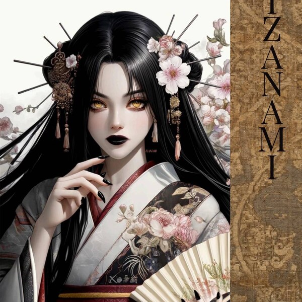 Fae Custom Conjure Personalized Enchanted Entity Mystical Forest Guide ...