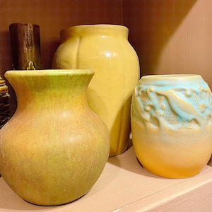Jeff and Donna Tousley Studio Pottery HUGE Cookie Jar With | Etsy