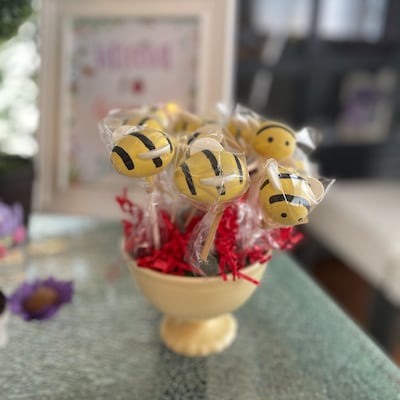 12 Cake Pops, Video Game, Kids Party, Gamer Party, Birthday Party - Etsy