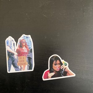 White Lotus Tanya Sticker - Etsy