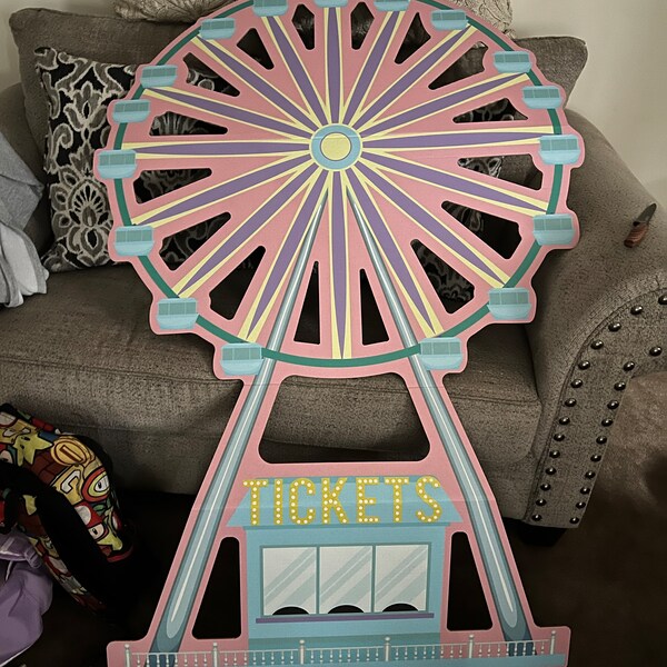 Character Cutouts, Custom Cutouts, Cartoons Cut Outs, and Party Signs ...