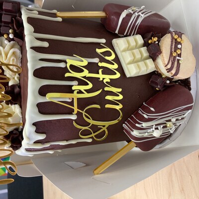 Graduation Cake Topper, Custom Graduation Sign, Custom Graduation ...