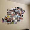 ALBUM COVER Collage **customizable** 80 Pcs *PRINTED* Pop/rap Albums ...
