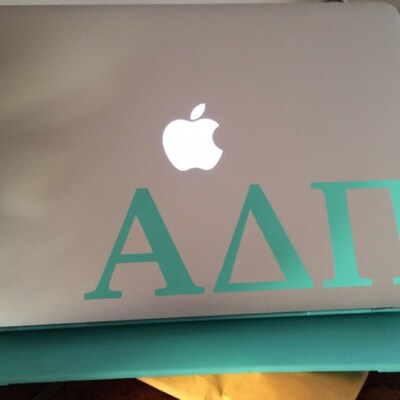 Alpha Omega Epsilon Bumper Sticker / Window Decal - Etsy