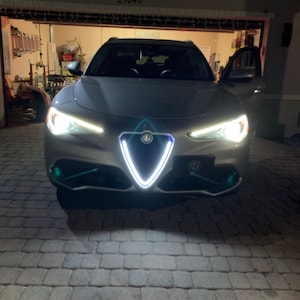 2017 Alfa Romeo Giulia V Light Kit V3 - Etsy