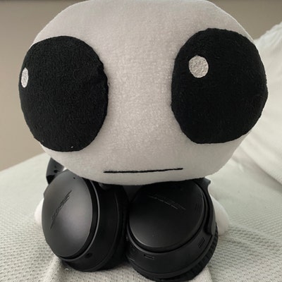 Bugbo Posable Plush Toy bugbo Youtube Flash Series Plushie - Etsy
