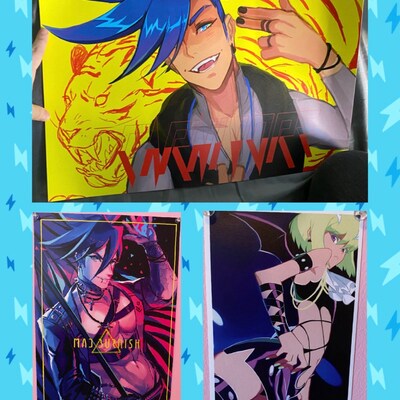 DIGITAL PDF Ultraviolet Artbook - Etsy