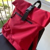 BLACK Recycled Backpack. Classic Backpack. Back to School Backpack ...
